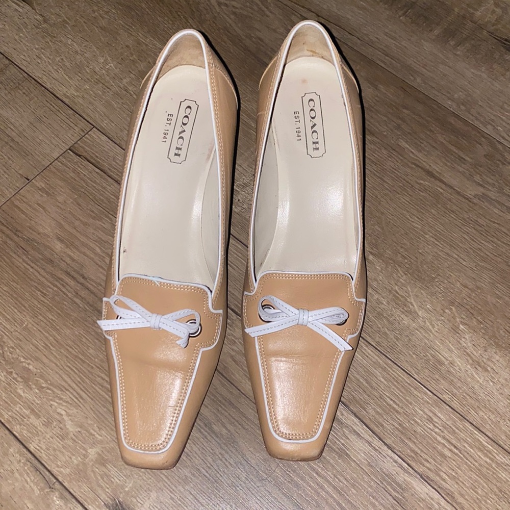 Coach Marcella Shoes - Gem